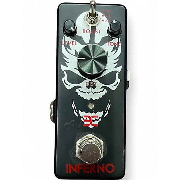 Used Xtreme Series Pedals INFERNO Effect Pedal | Guitar Center