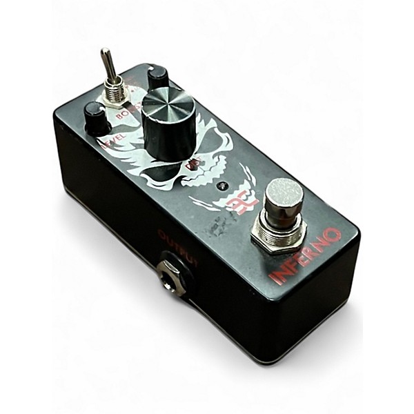 Used Xtreme Series Pedals INFERNO Effect Pedal | Guitar Center