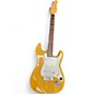 Used Jay Turner S-STYLE Yellow Solid Body Electric Guitar Yellow ...