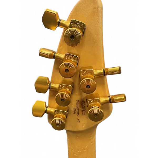 Used Brian Moore Guitars BMC90 Tobacco Sunburst Solid Body Electric ...