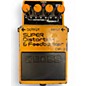 Used BOSS DF2 Super Feedbacker and Distortion Effect Pedal | Guitar Center