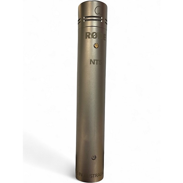 Used RODE NT5 Condenser Microphone | Guitar Center