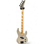 Used Jackson JS1M Concert Satin Gray Electric Bass Guitar Satin Gray ...