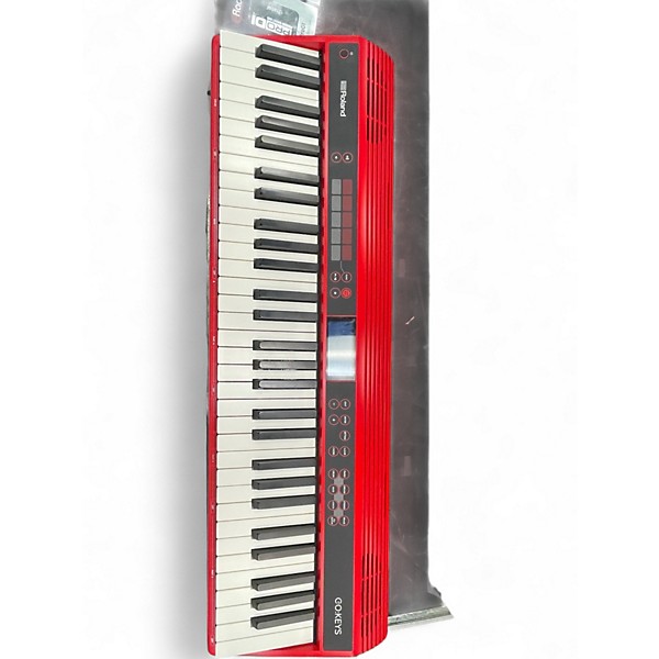Used Roland gokeys Keyboard Workstation | Guitar Center