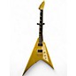 Used ESP LTD Kirk Hammett Signature KHV Metallic Gold Sparkle Solid ...
