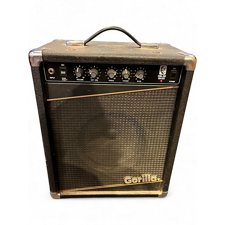 Gorilla bass amplifiers for sale in USA | guitar-list