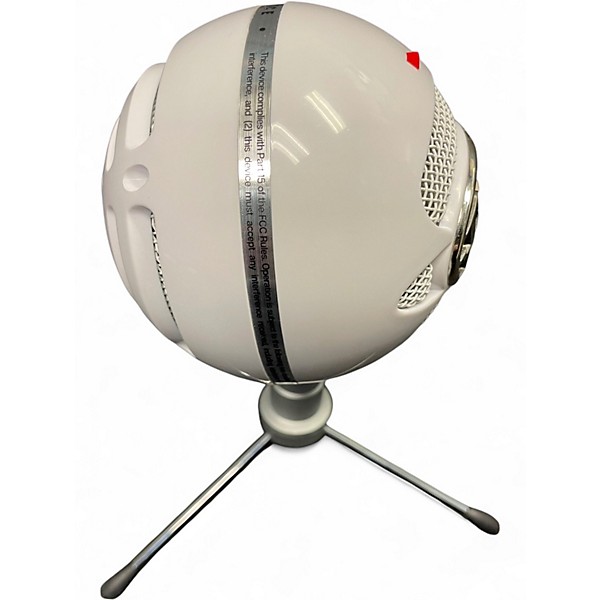 Used Blue Snowball USB Microphone | Guitar Center