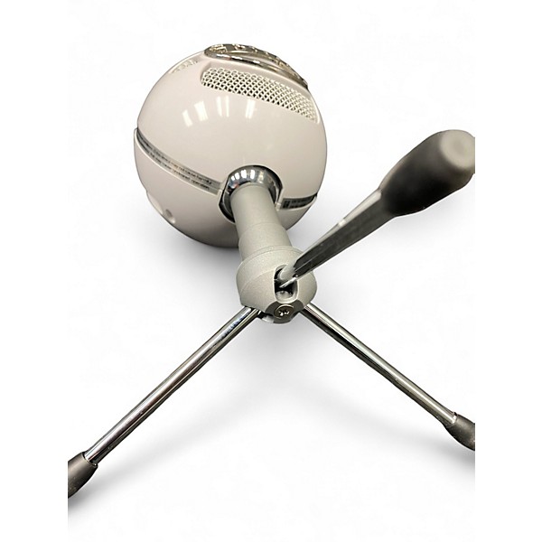 Used Blue Snowball USB Microphone | Guitar Center