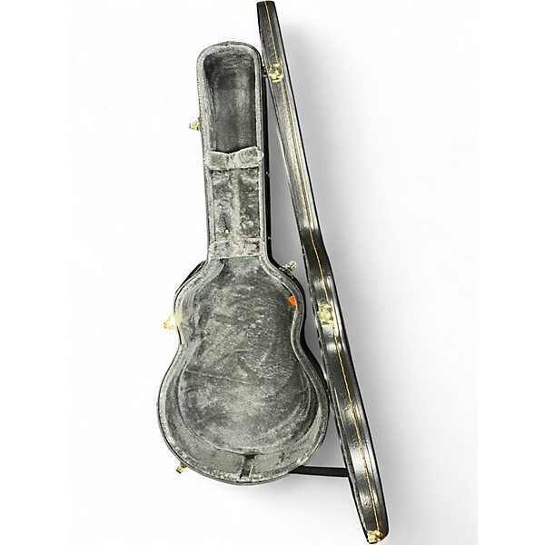 Used Epiphone J-200EC STUDIO Vintage Sunburst Acoustic Electric Guitar ...