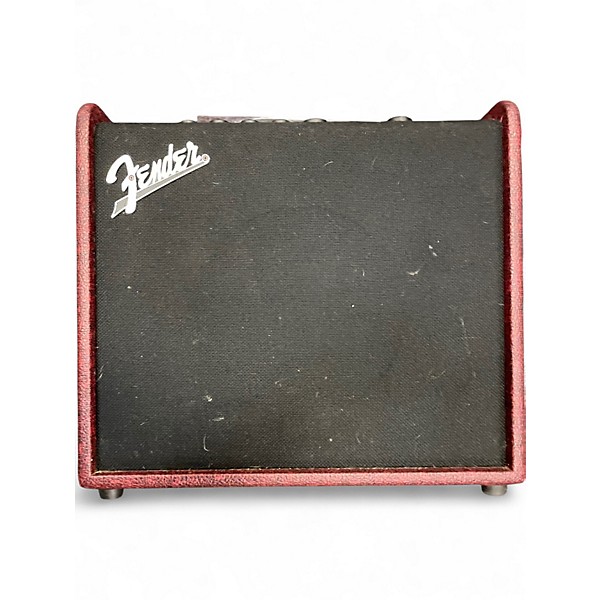 Used Fender Mustang LT25 25W 1x8 Guitar Combo Amp | Guitar Center
