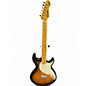 Used Line 6 Variax 600 2 Color Sunburst Solid Body Electric Guitar 2 ...