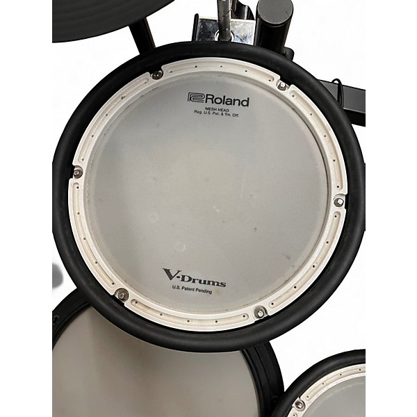 Used Roland TD-17KV Electric Drum Set | Guitar Center