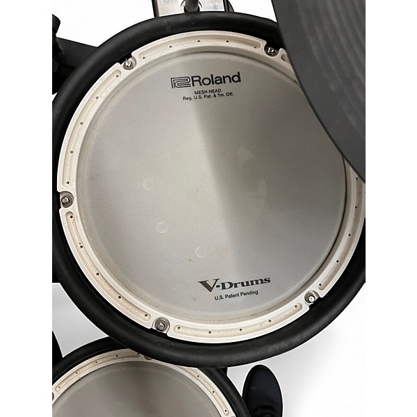 Used Roland TD-17KV Electric Drum Set | Guitar Center