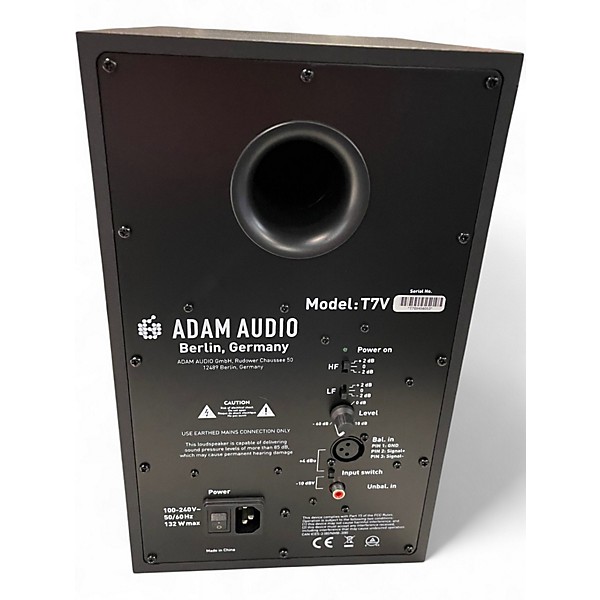 Used ADAM Audio T7V PAIR Powered Monitor | Guitar Center