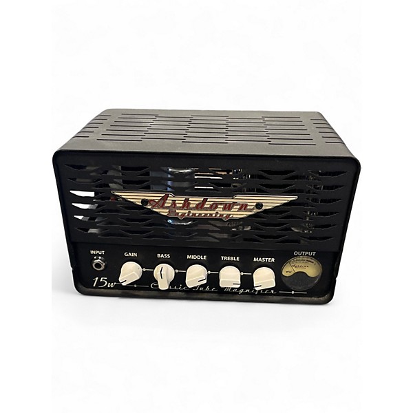 Used Ashdown CTM-15 Tube Bass Amp Head | Guitar Center