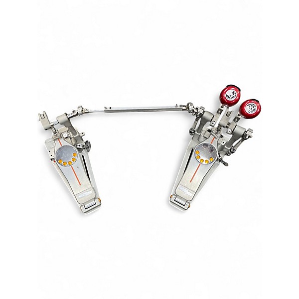 Used Pearl P3002D Eliminator Demon Drive Double Bass Drum Pedal ...