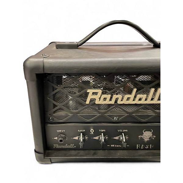 Used Randall RD5H Tube Guitar Amp Head | Guitar Center