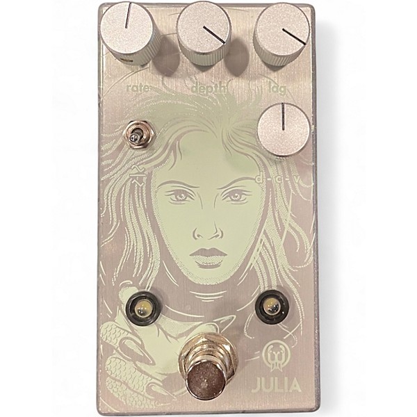 Used Walrus Audio Julia Analog Chorus V2 Platinum Edition Effect Pedal ...