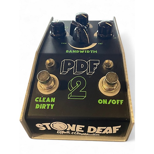 Used Stone Deaf PDF 2 Pedal | Guitar Center