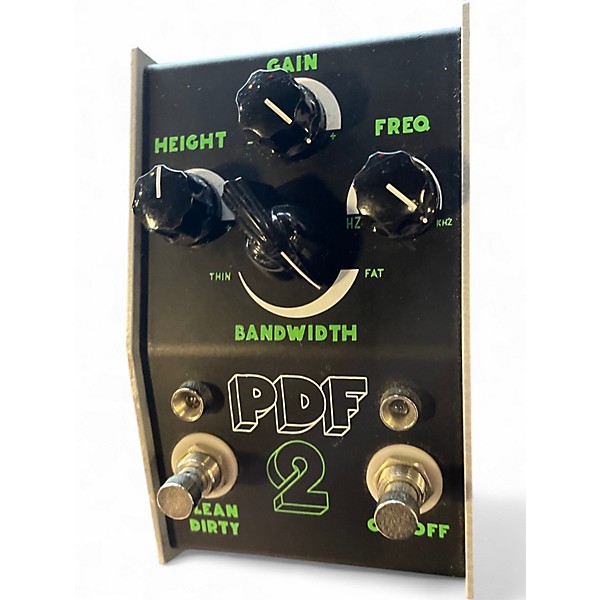 Used Stone Deaf PDF 2 Pedal | Guitar Center
