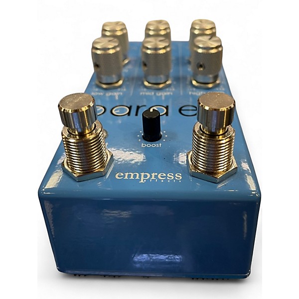Used Empress Effects PARA EQ MKII Pedal | Guitar Center