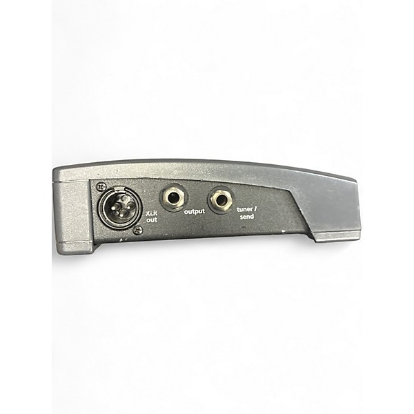 Used Fishman Pro EQ Platinum Acoustic Guitar Pickup | Guitar Center