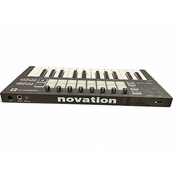 Used Novation Launchkey Mini MIDI Controller | Guitar Center
