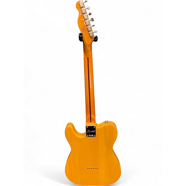 Used Squier Classic Vibe 1950S Telecaster Butterscotch Solid Body ...
