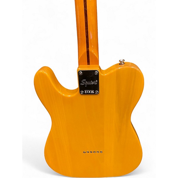 Used Squier Classic Vibe 1950S Telecaster Butterscotch Solid Body ...