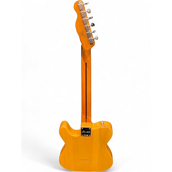 Used Squier Classic Vibe 1950S Telecaster Butterscotch Solid Body ...