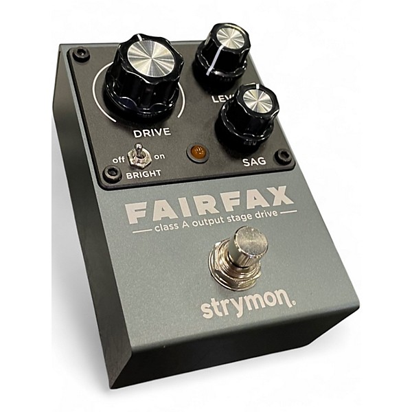 Used Strymon FAIRFAX Effect Pedal | Guitar Center