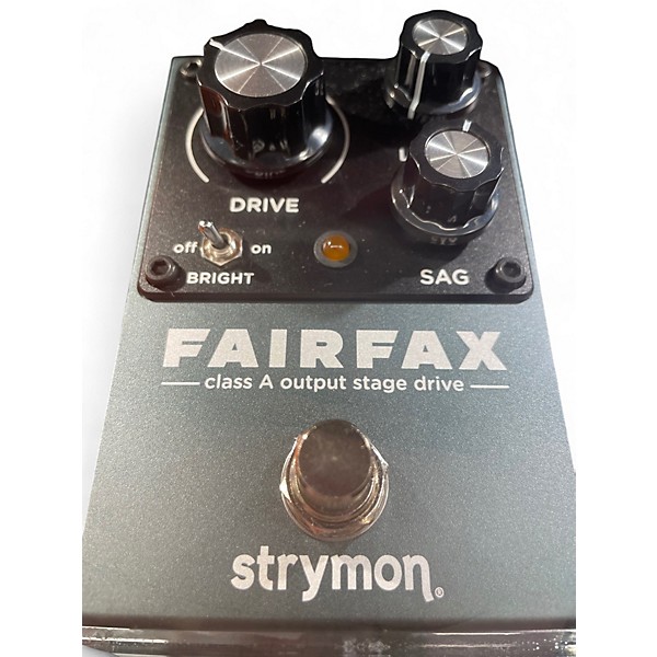 Used Strymon FAIRFAX Effect Pedal | Guitar Center