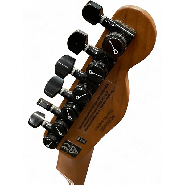 Used Charvel Pro-Mod So-Cal Style 2 24 HH 2PT CM Ash Black Ash Solid ...