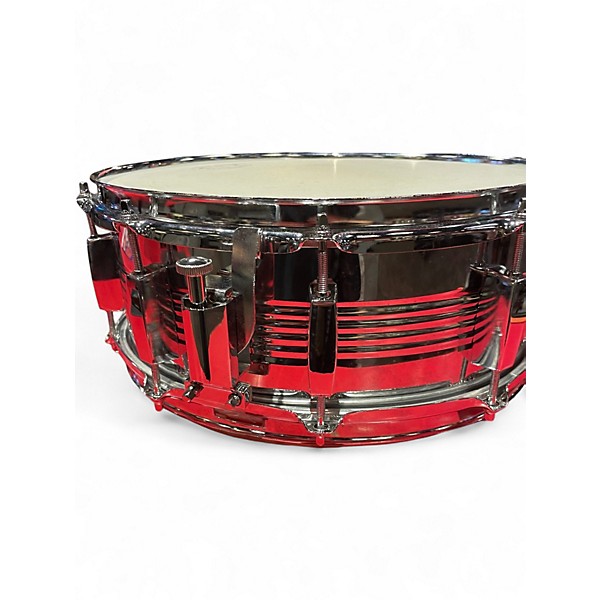 Used GP Percussion 14in Snare Steel Drum Steel 33 | Guitar Center