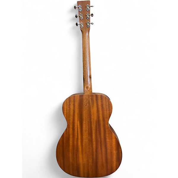 Used Martin 000-17 Mahogany Acoustic Guitar Mahogany | Guitar Center