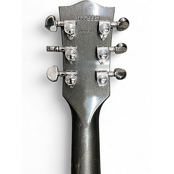 Used Gibson INVADER GREY Solid Body Electric Guitar GREY | Guitar Center