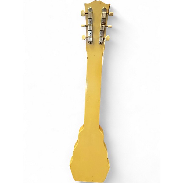 Vintage 1940s Gibson BR9 Cream Lap Steel Cream | Guitar Center