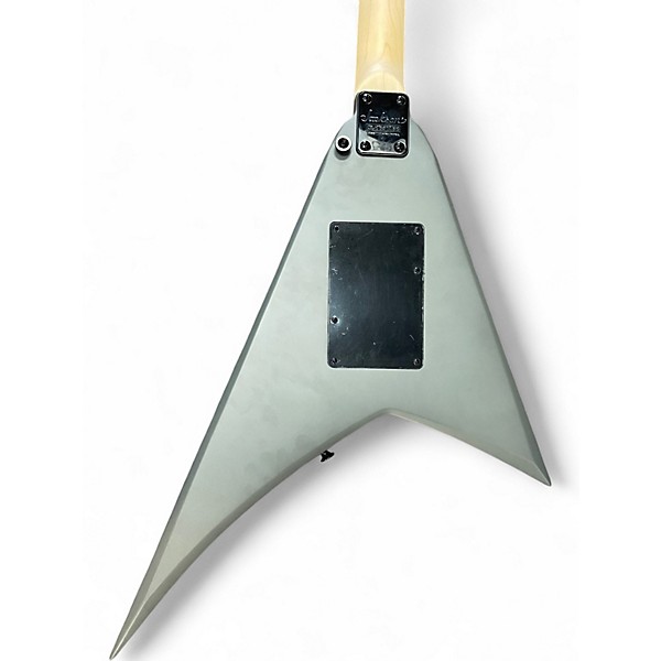 Used Jackson JS32 Randy Rhoads Left Handed Satin Gray Electric Guitar ...