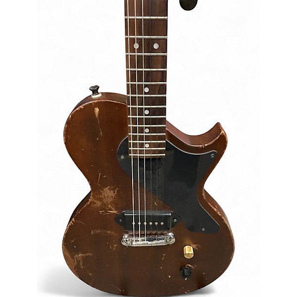 Used AXL BADLANDER P90 NATURAL Solid Body Electric Guitar NATURAL ...
