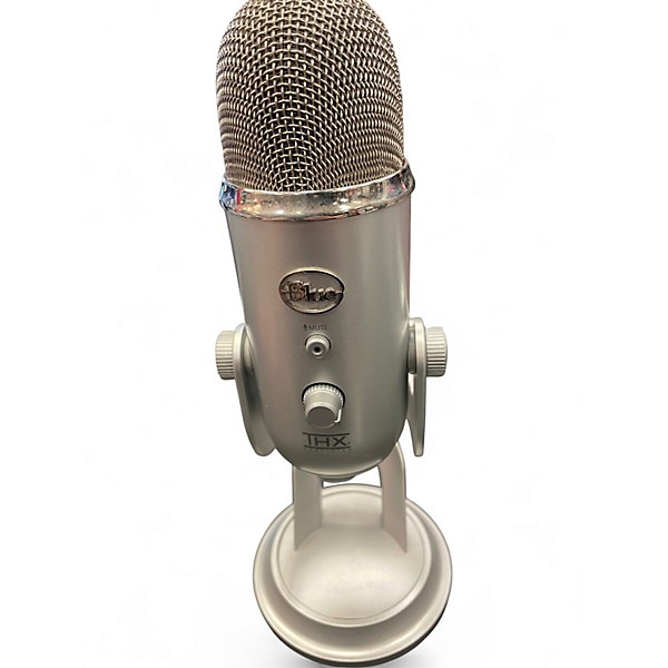 Used Blue Yeti USB MIC USB Microphone | Guitar Center