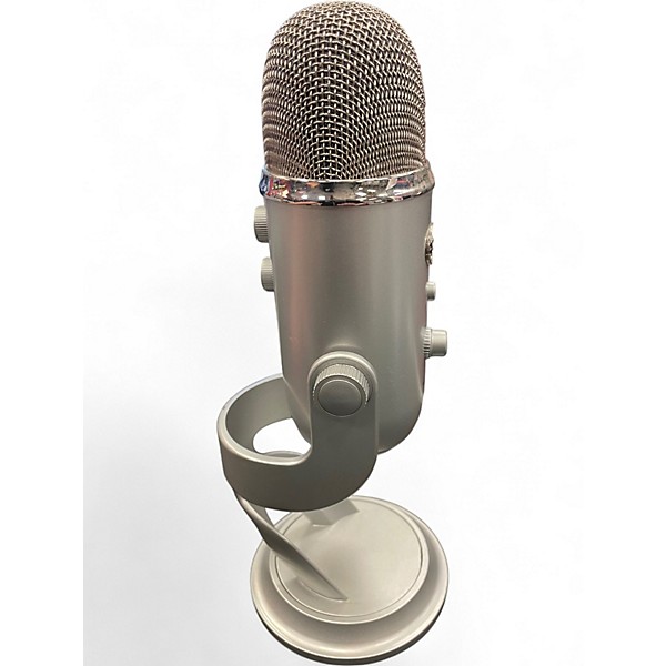 Used Blue Yeti USB MIC USB Microphone | Guitar Center
