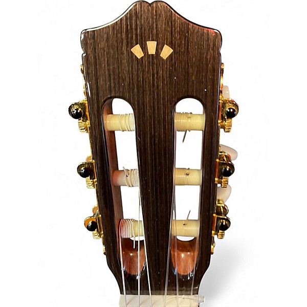 Used Cordoba C5-CE Natural Classical Acoustic Guitar Natural | Guitar ...