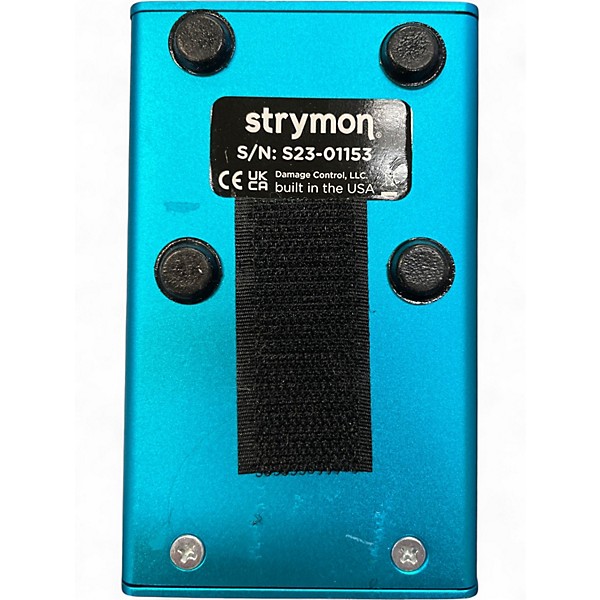 Used Strymon CLOUDBURST Effect Pedal | Guitar Center