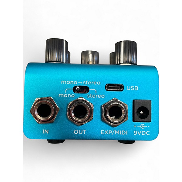 Used Strymon CLOUDBURST Effect Pedal | Guitar Center
