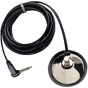 Fender 1-Button Vintage Style Footswitch | Guitar Center