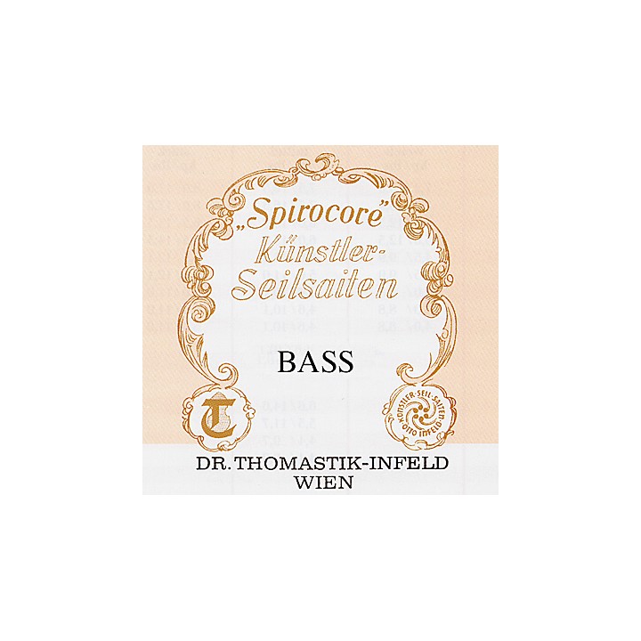 Thomastik Spirocore 3/4 Bass G String | Guitar Center