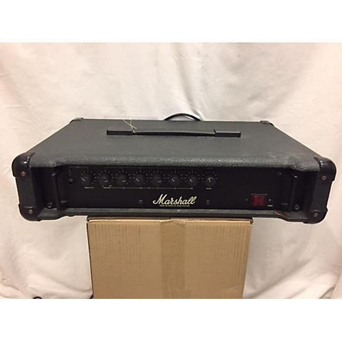 Used Marshall 100w Bass Head Bass Amp Head Guitar Center