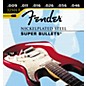 Fender 3250LR Super Bullets Light Regular Electric Guitar Strings ...