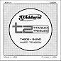 D'Addario T4602 T2 Titanium Hard Single Guitar String | Guitar Center