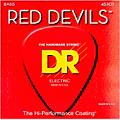 DR Strings Red Devils Medium 4-String Bass Strings | Guitar Center